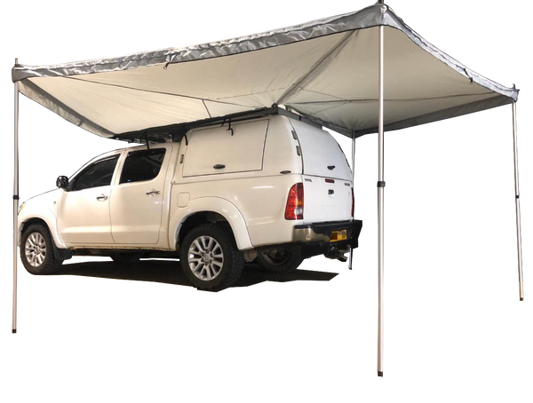 Ventura Deluxe 1.4 Roof Top Tent + Annex + 270 Awning – Ventura Roof Tents