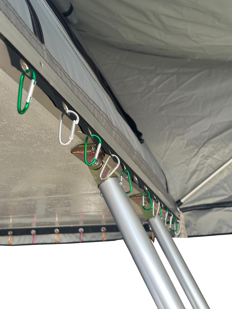 Roof Tent Storage Hook System X3 – Ventura Roof Tents