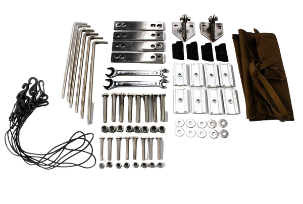 Roof Tent Fixing Kit – Ventura Roof Tents