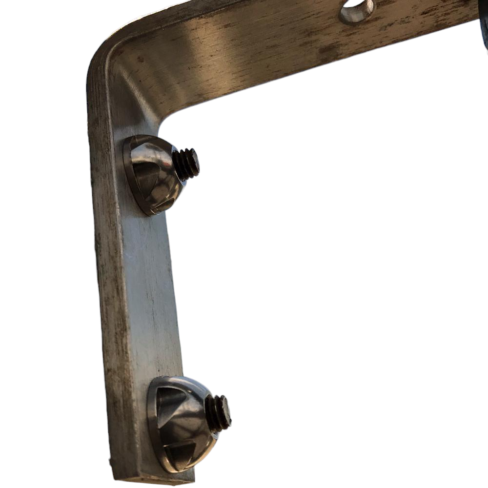 Anti Theft Locking Nuts + Key – Ventura Roof Tents