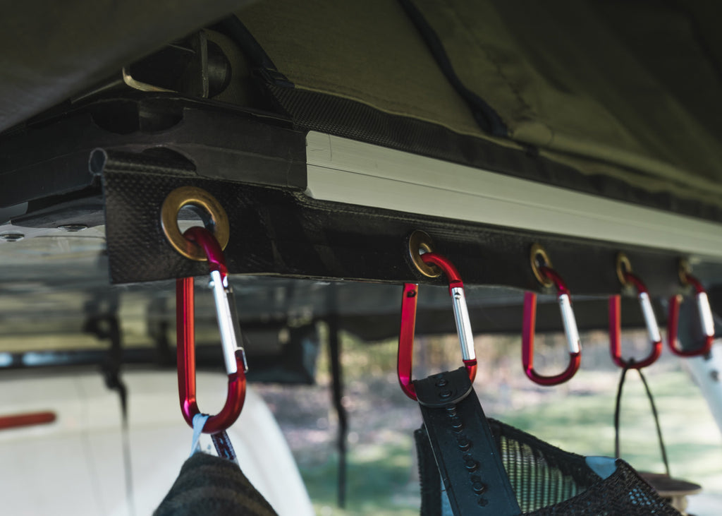 Extended Ventura Deluxe 1.4 Roof Top Tent + Annex + Stove Cooker + Sto ...